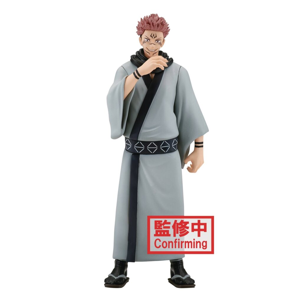 JUJUTSU KAISEN JUKON NO KATA SUKUNA FIGURE – Little Star Gifts