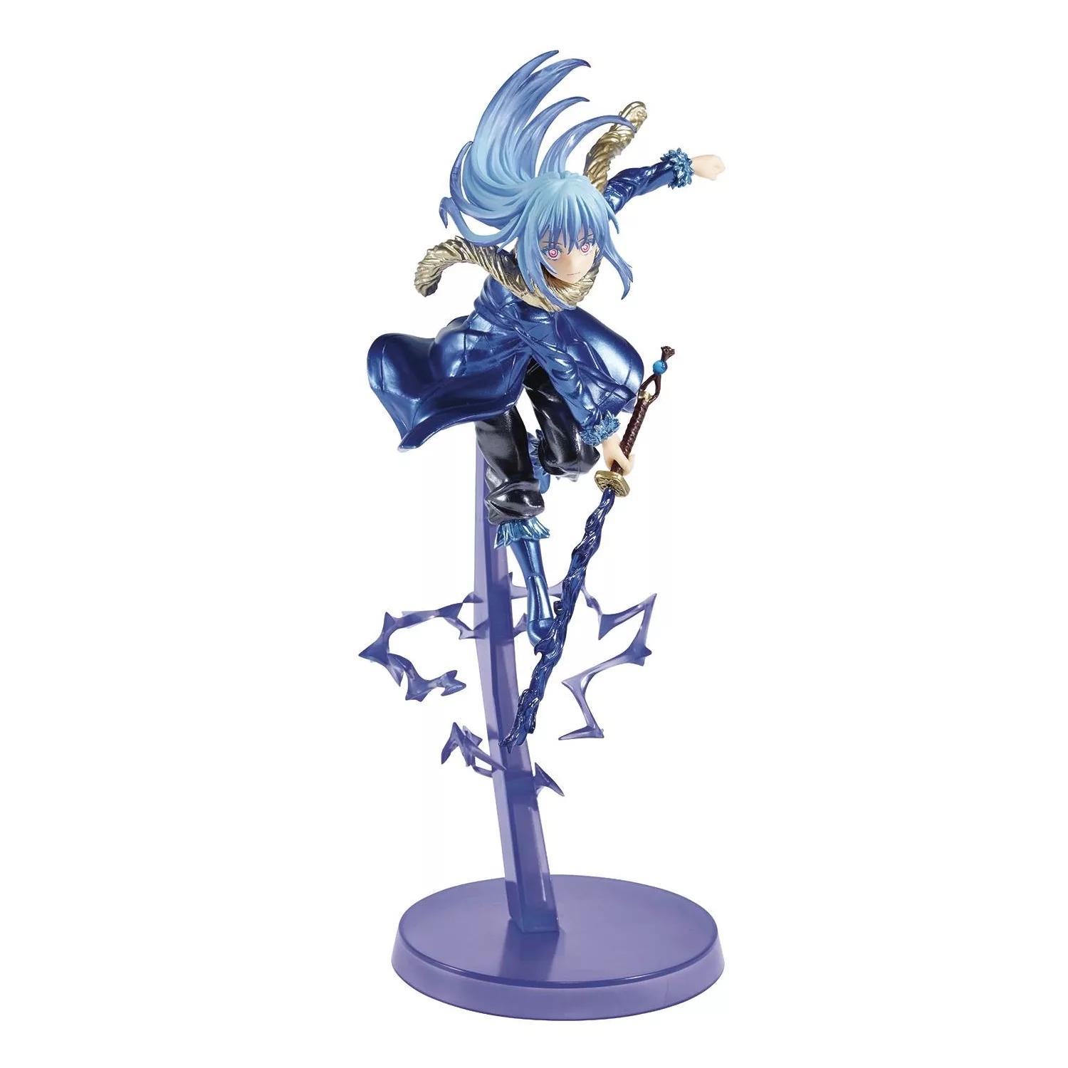 THAT TIME I GOT REINCARNATED AS A SLIME V18 BERETTA FIGURE – Little ...