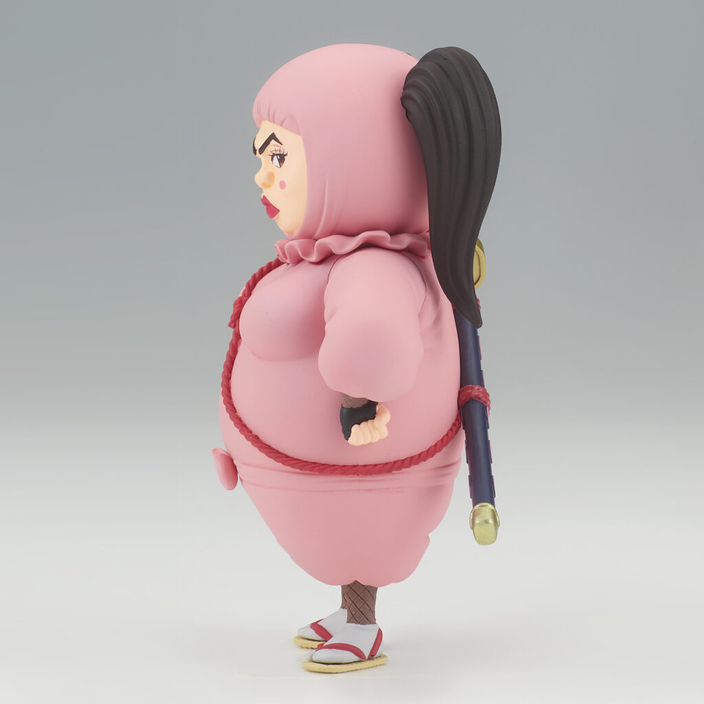 ONE PIECE GRANDLINE LADY WANOKUNI V8 SHINOBU DXF FIGURE – Little Star Gifts