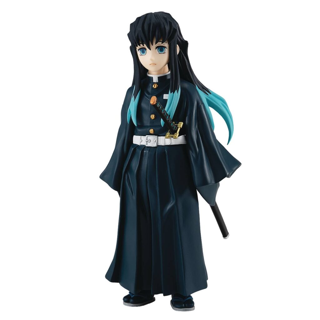 DEMON SLAYER KIMETSU NO YAIBA POP UP PARADE MUICHIRO TOKITO PVC FIGURE ...