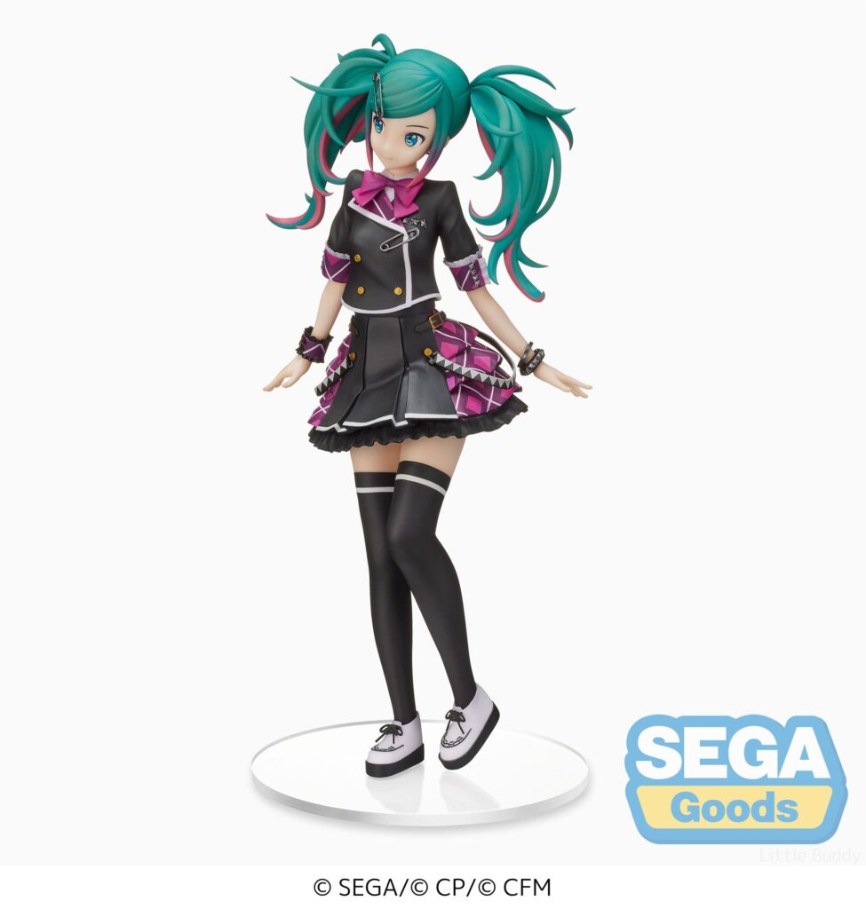 HATSUNE MIKU COLORFUL STAGE CLASSROOM SEKAI MIKU SPM FIGURE – Little ...