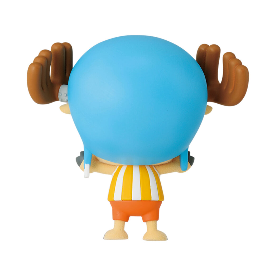 ONE PIECE FLUFFY PUFFY TONY CHOPPER FIGURE – Little Star Gifts