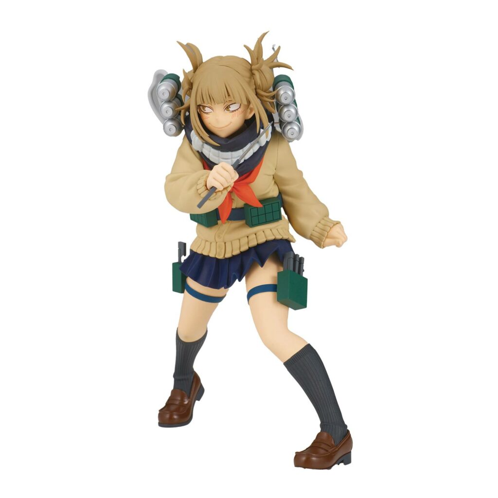 MY HERO ACADEMIA EVIL VILLAINS HIMIKO TOGA II DX FIGURE – Little Star Gifts