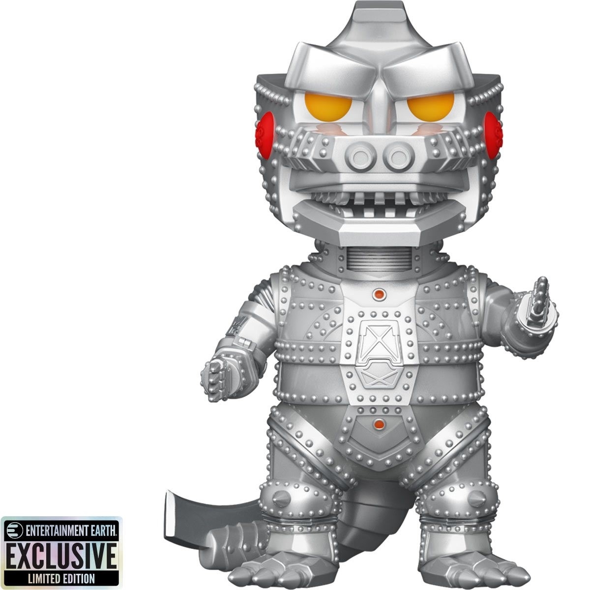 GODZILLA MECHAGODZILLA VINYL POP FIGURE – Little Star Gifts