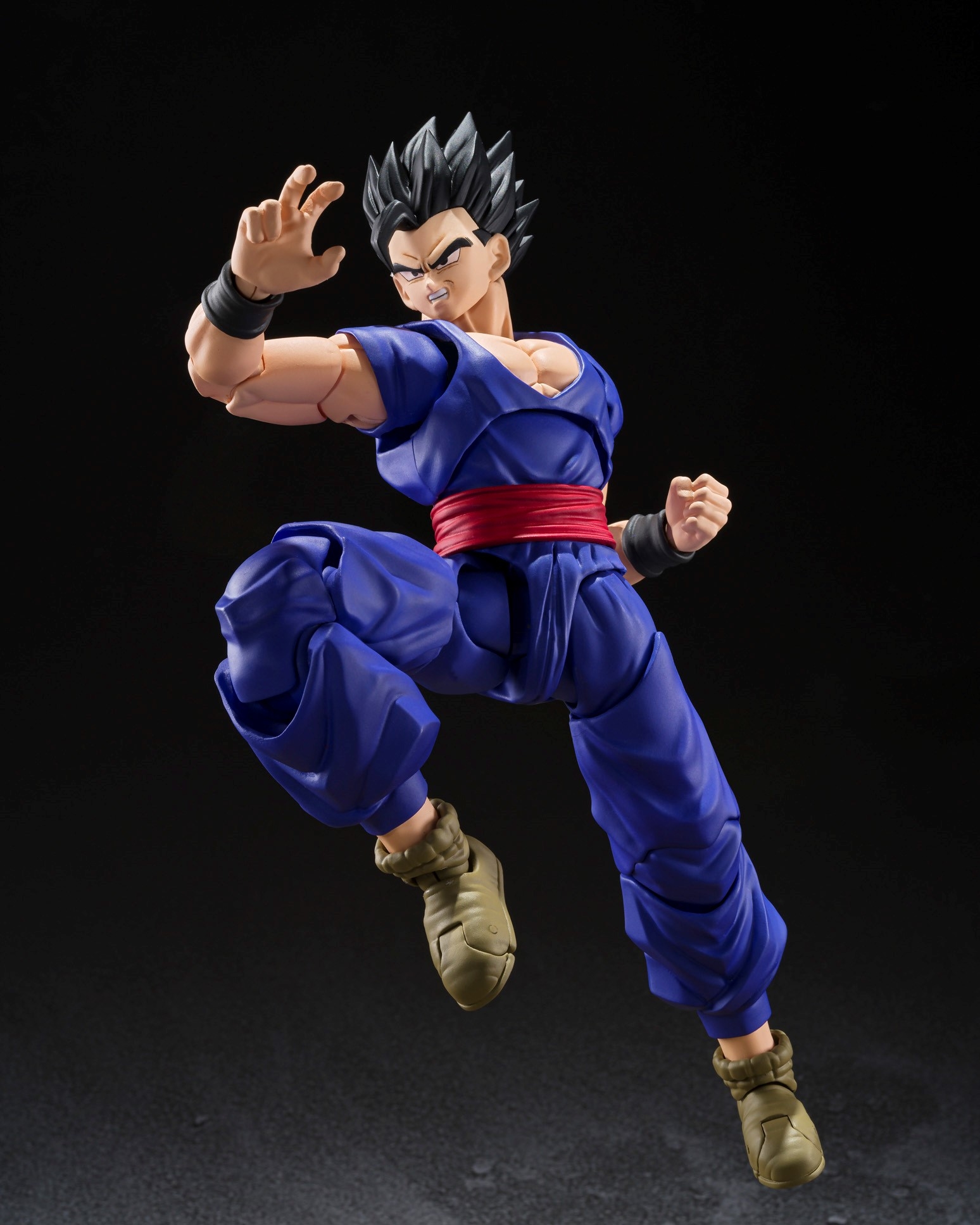 Dragon ball z gohan action figure store