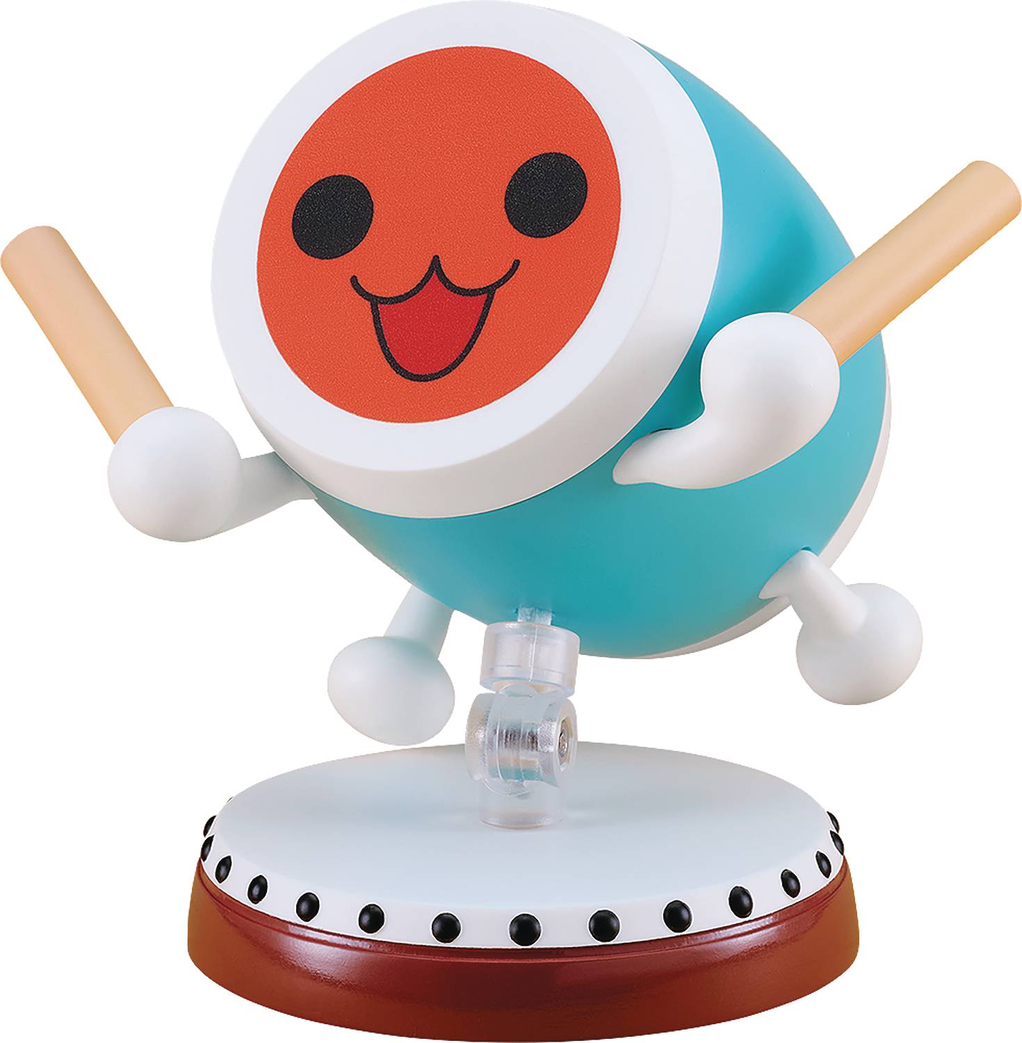 TAIKO NO TATSUJIN DON-CHAN NENDOROID ACTION FIGURE – Little Star Gifts