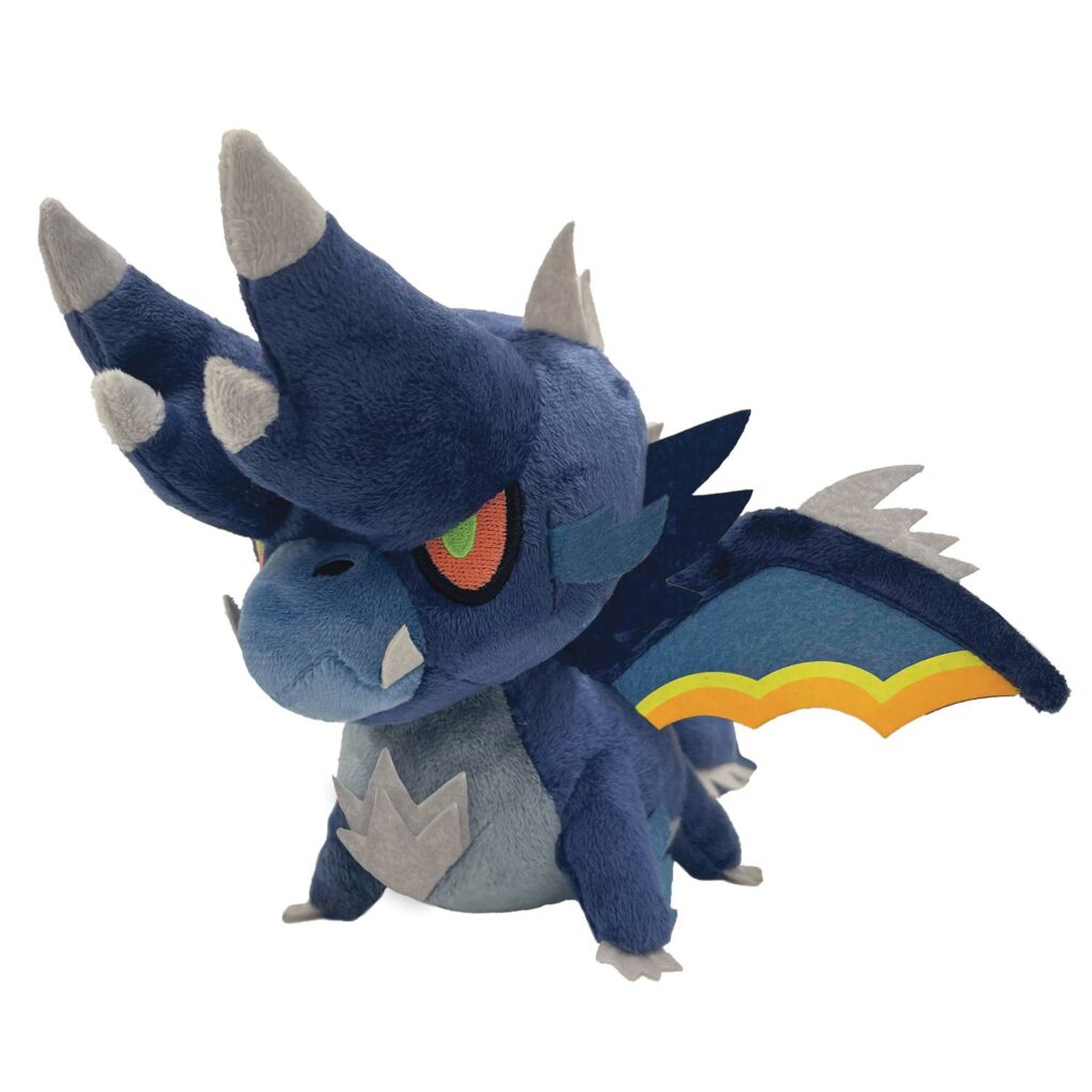 MONSTER HUNTER DIRE ALATREON CHIBI-PLUSH – Little Star Gifts