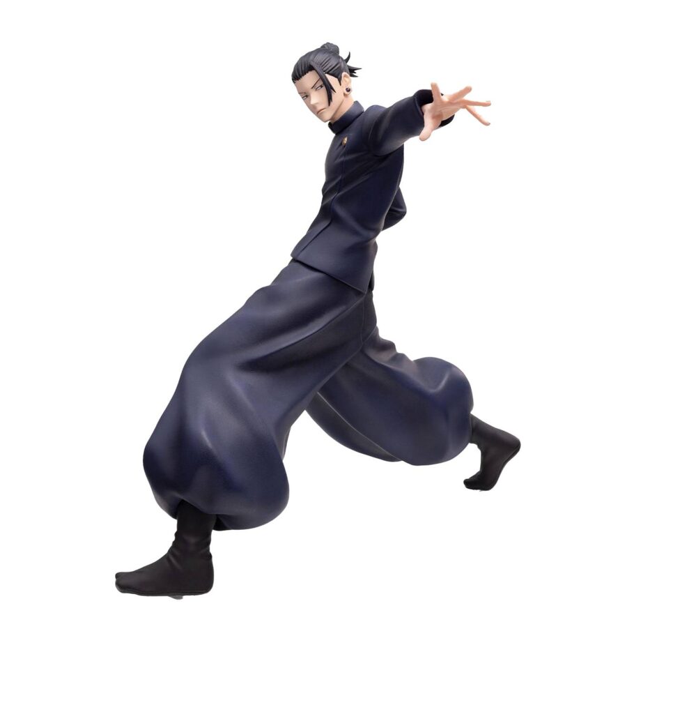 JUJUTSU KAISEN KAIGYOKU GYOKUSETSU LUMINASTA SUGURU GETO FIGURE ...