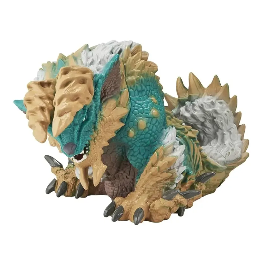 MONSTER HUNTER ENSHRINED MONSTERS ZINOGRE FIG – Little Star Gifts