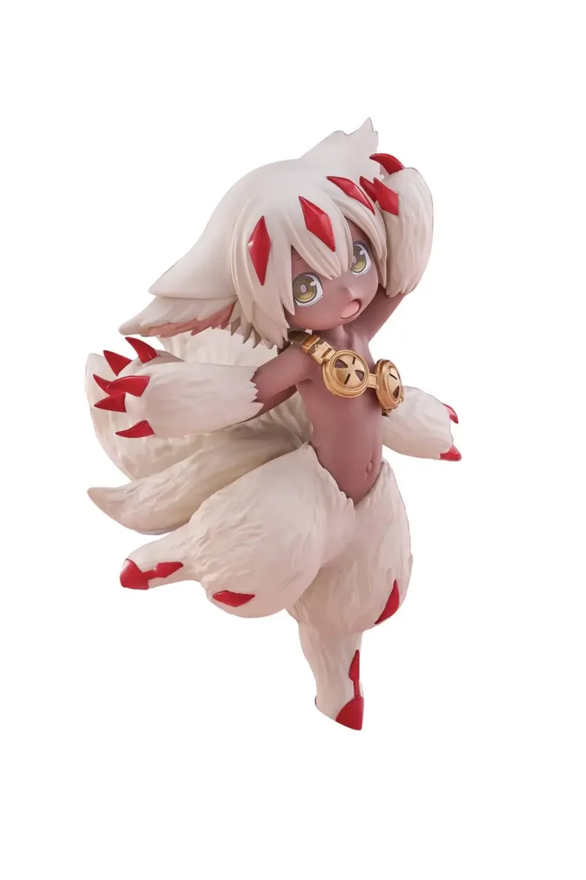 MADE IN ABYSS GOLDEN CITY COREFUL FAPUTA FIG – Little Star Gifts