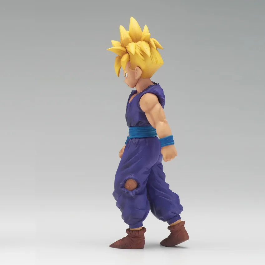 DBZ SOLID EDGE WORKS V5 SUPER SAIYAN SON GOHAN FIG – Little Star Gifts