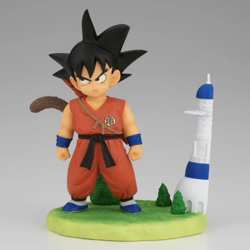 DRAGON BALL HISTORY BOX V4 KID GOKU FIG – Little Star Gifts