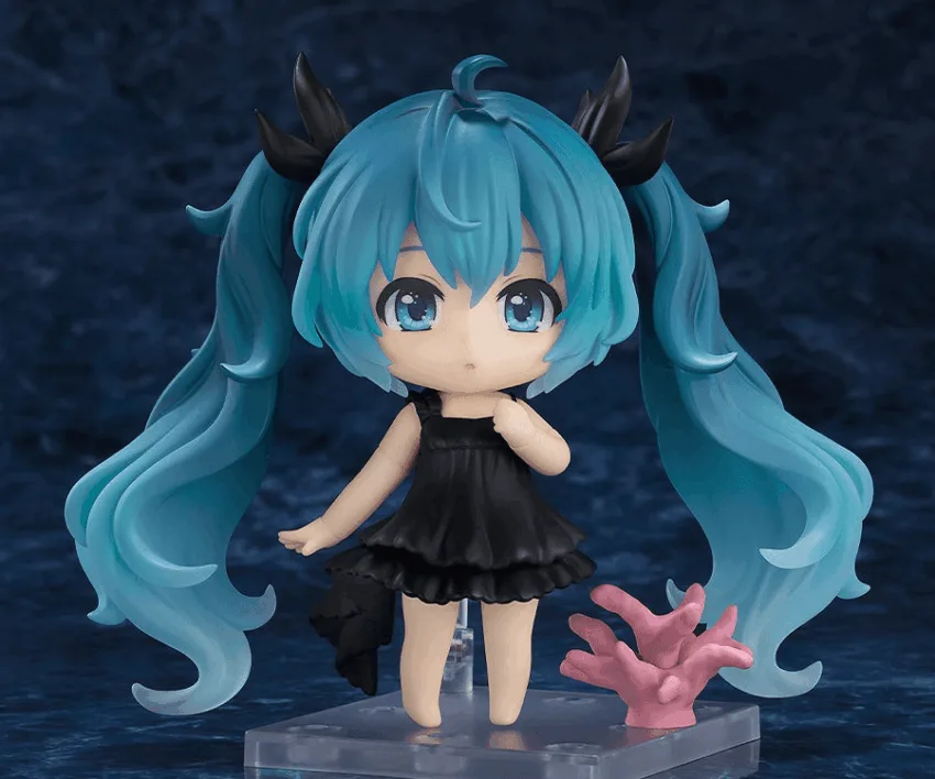 Pre order: Hatsune Miku Deep Sea Girl Version Nendoroid ACTION FIGURE ...