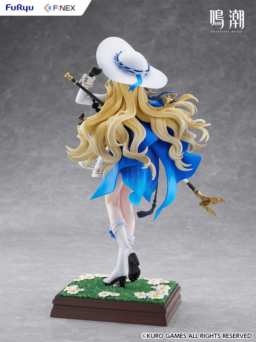 Pre order: Wuthering Waves Phoebe 1/7 Scale F:NEX Figure. EST SHIP DATE ...