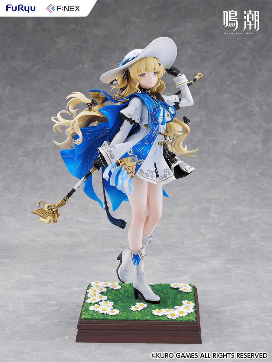 Pre order: Wuthering Waves Phoebe 1/7 Scale F:NEX Figure. EST SHIP DATE ...
